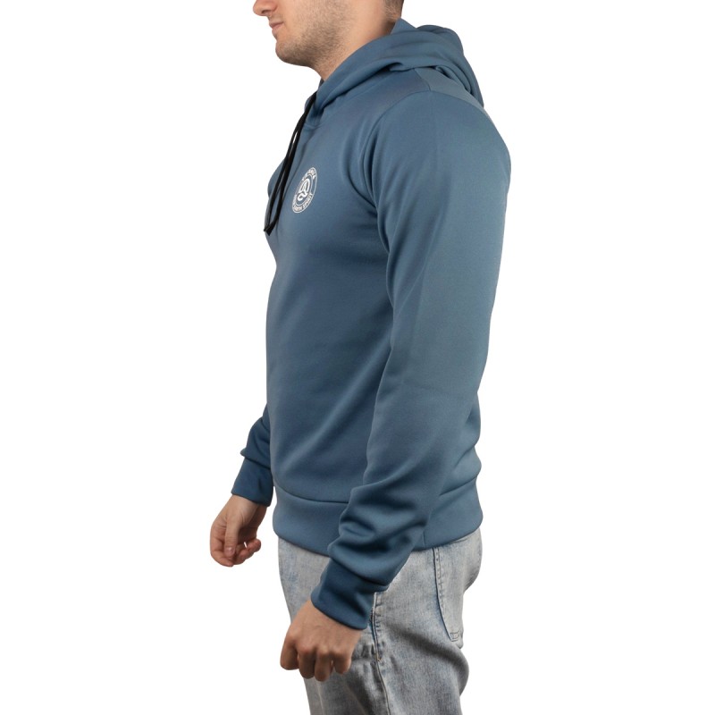 Ternua Sudadera Rothorn sw Azul Deep Lake Hombre