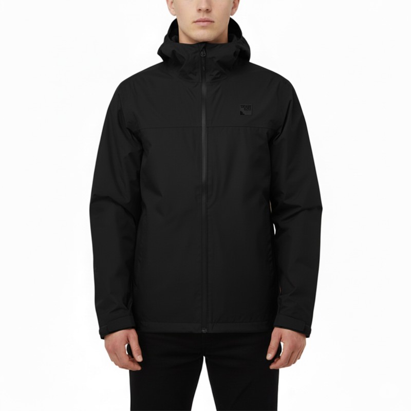Sprayway Chaqueta Impermeable Arderin GTX Negro Black Hombre