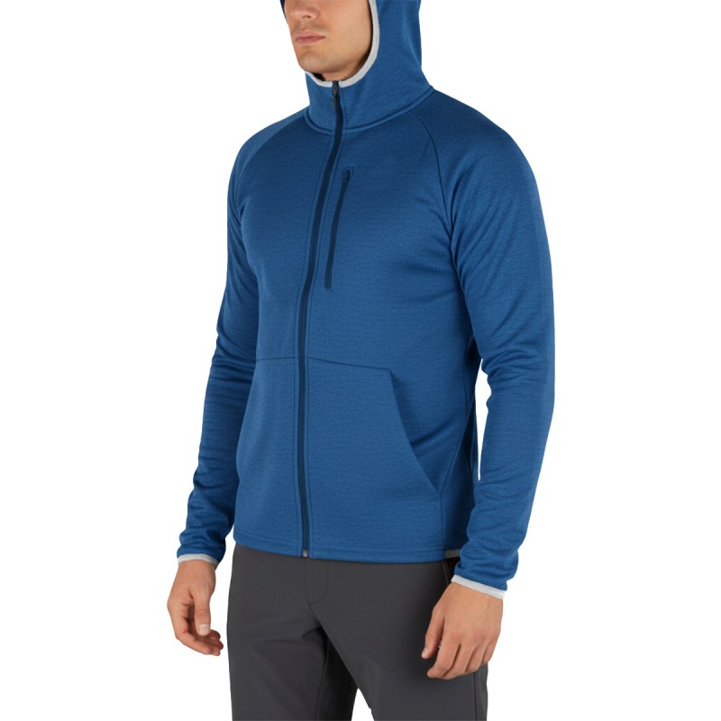 Astore Sudadera Fredy Azul Hombre