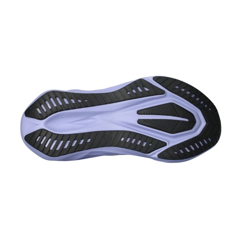 Asics Zapatilla Running Novablast 5 Morado BlueBell Mujer