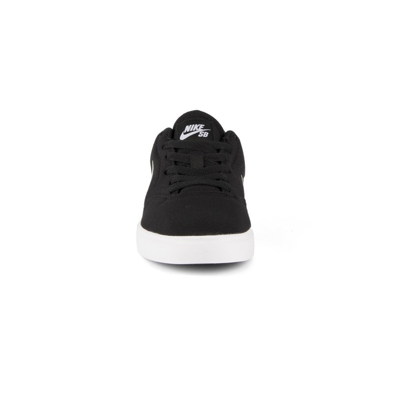 Nike SB Check Cnvs GS Black Negro