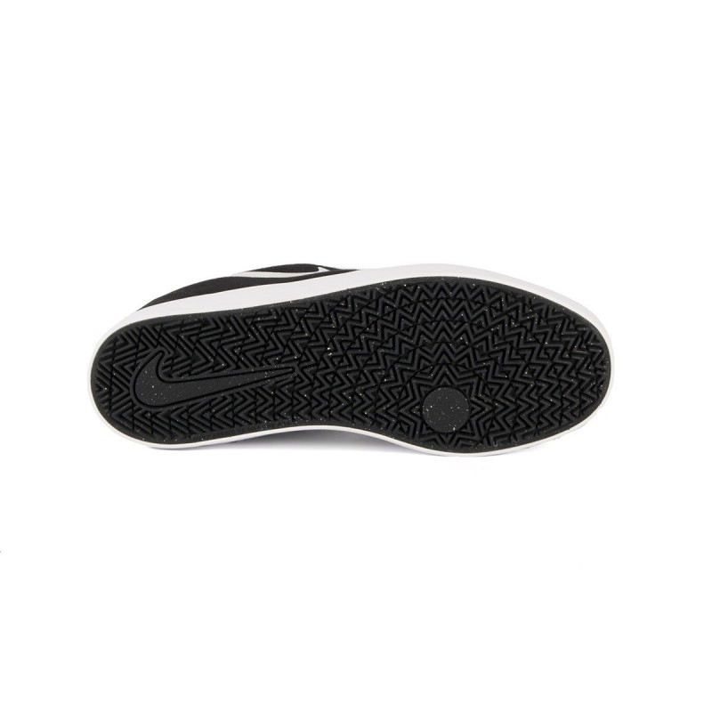Nike SB Check Cnvs GS Black Negro
