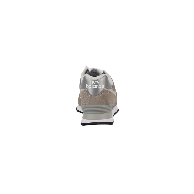 New Balance Zapatilla ML 574 EGG gris Hombre