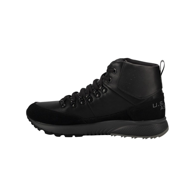 Us Polo Assn Bota Danner Blk Negro Hombre