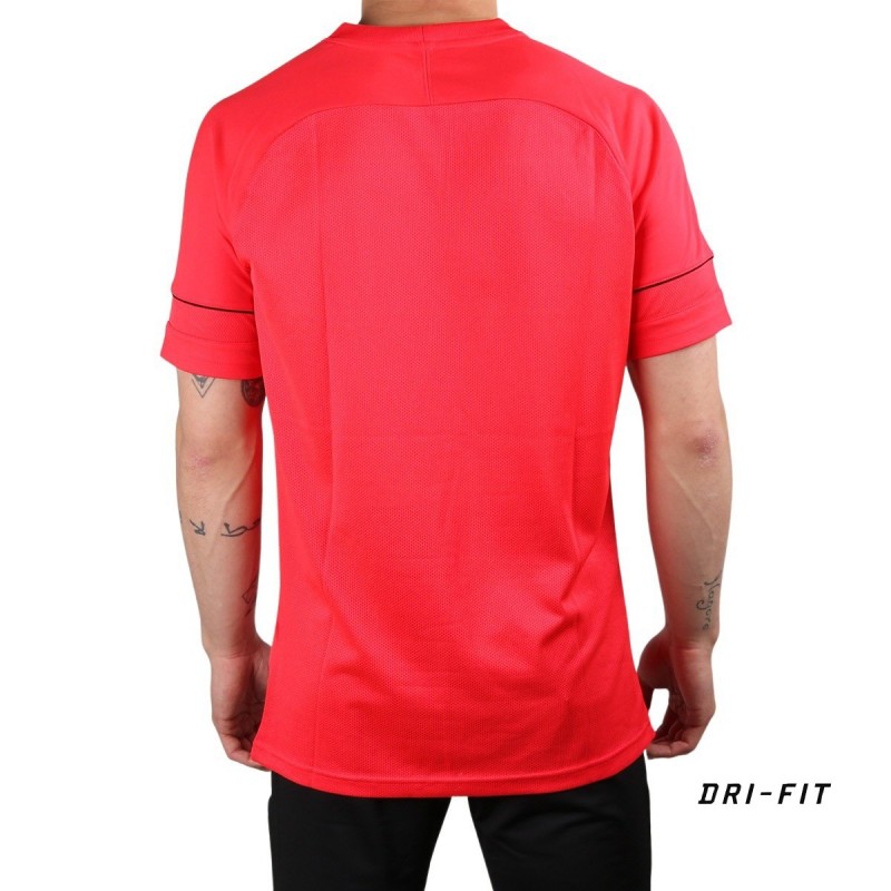 Nike Camiseta Dri-FIT Academy Siren Red Hombre