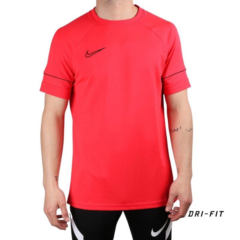 Nike Camiseta Dri-FIT Academy Siren Red Hombre