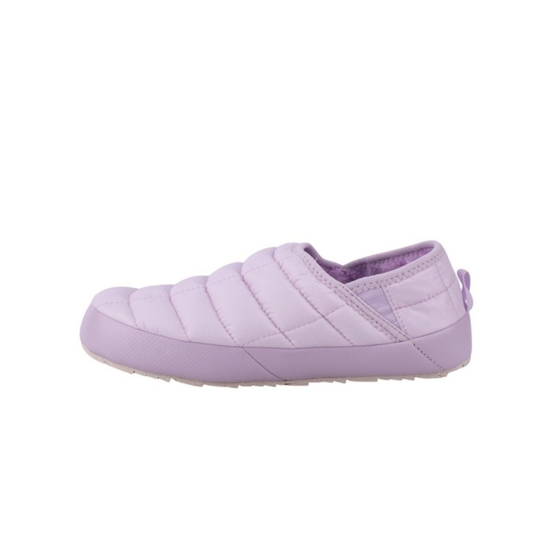 The North Face Zapatillas W Thermoball Traction Lavander Fog lila Mujer