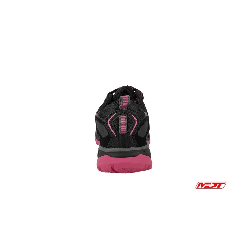 Hi-tec Zapatillas Ultra Terra Black Fuchsia Negro Rosa Mujer