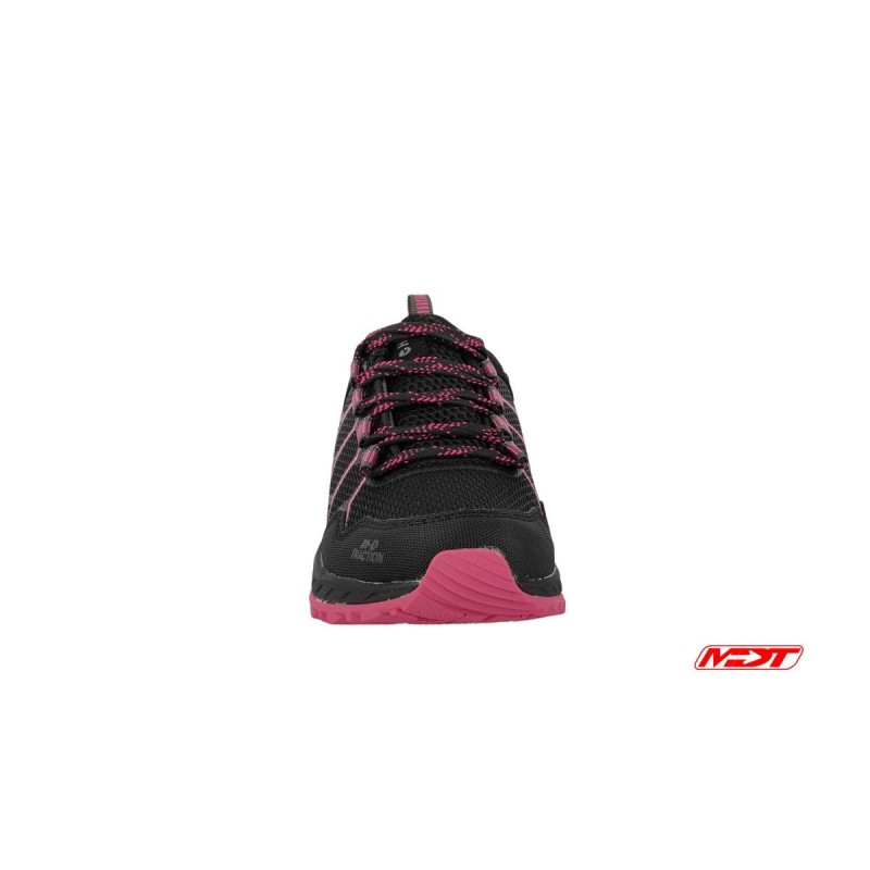 Hi-tec Zapatillas Ultra Terra Black Fuchsia Negro Rosa Mujer