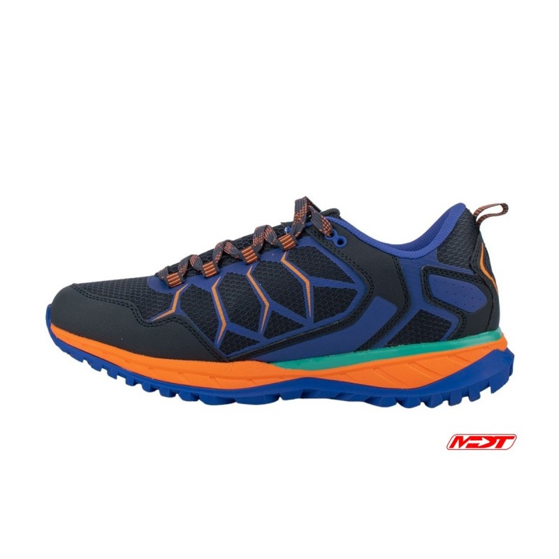 Hi-tec Zapatillas Ultra Terra Azul marino Hombre