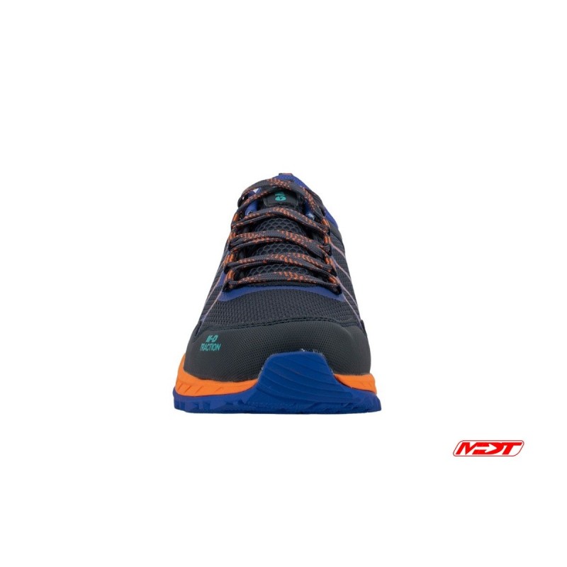 Hi-tec Zapatillas Ultra Terra Azul marino Hombre