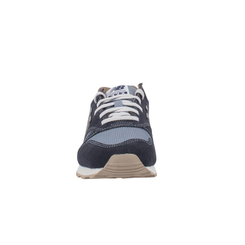 New Balance Zapatillas 373 v2 Azul Marino Marrón Hombre