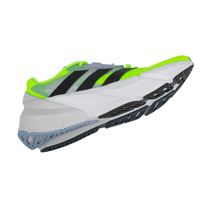 ADIDAS Performance Zapatillas Adistar 2 M Amarillo Fluor Lucid Lemon Hombre