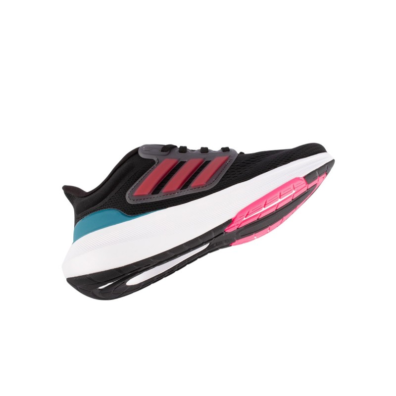ADIDAS Sportswear Zapatillas Ultrabounce J Negro Granate Core Black ...