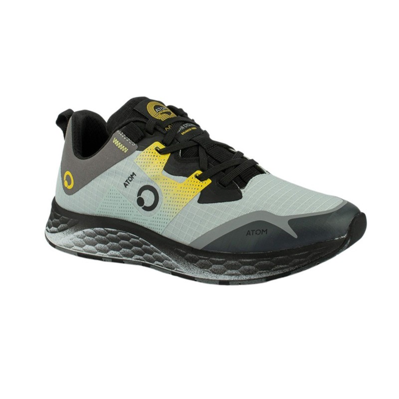 Atom Zapatillas Skywalker Endurance Gris Amarillo Cloud Hombre
