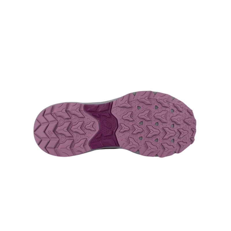 Asics Zapatillas Gel-venture 9 Morado Amarillo Blackberry Black Mujer