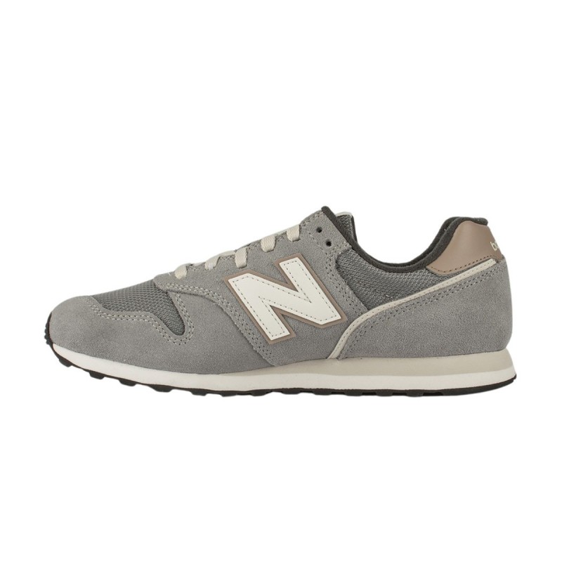New Balance Zapatillas 373v2 Gris Marrón Hombre