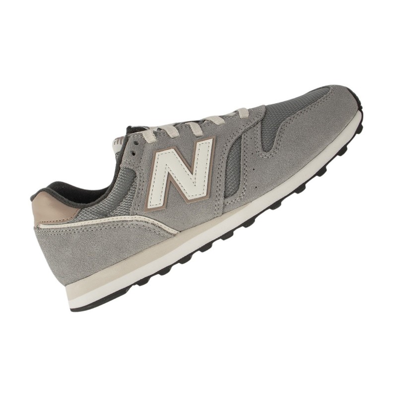 New Balance Zapatillas 373v2 Gris Marrón Hombre