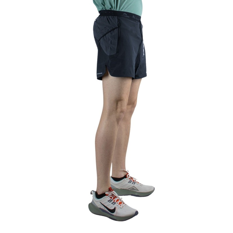Nike Short Trail Running Nike Dri-FIT Trail Second Sunrise Negro Hombre