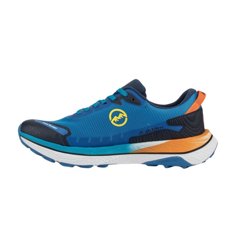 Atom Zapatillas K4 Trail Run Azul Blue Hombre
