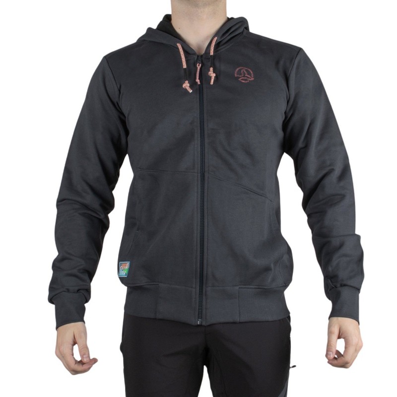 Ternua Chaqueta Toubkal Gris Whales Grey Hombre