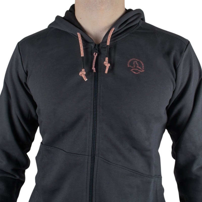 Ternua Chaqueta Toubkal Gris Whales Grey Hombre