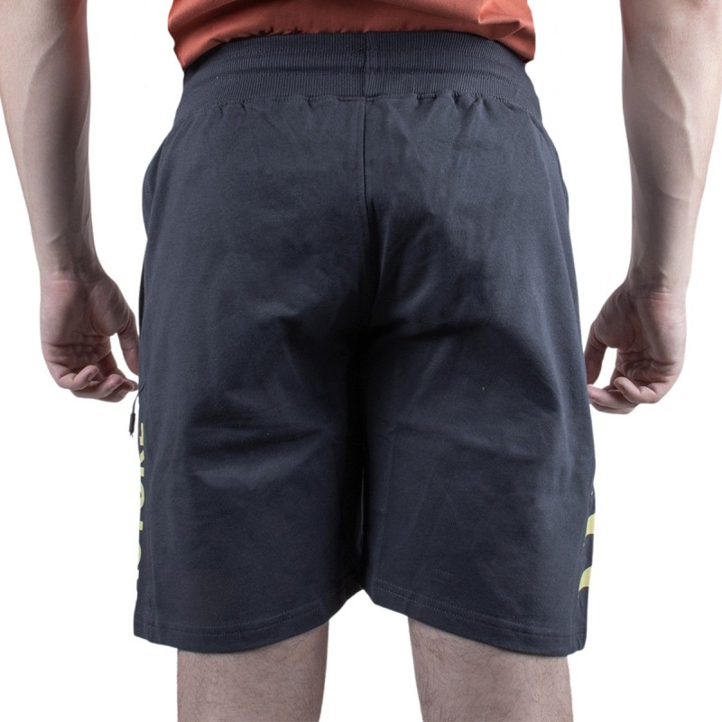 Astore Pantalón Corto Chándal Tisbo Gris Antracita Hombre