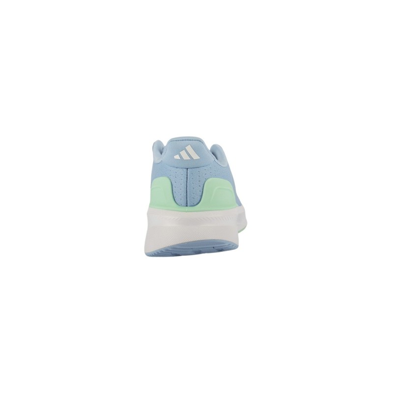 ADIDAS Zapatillas UltraRun 5 Azul Claro Verde Menta Glow Blue Niño