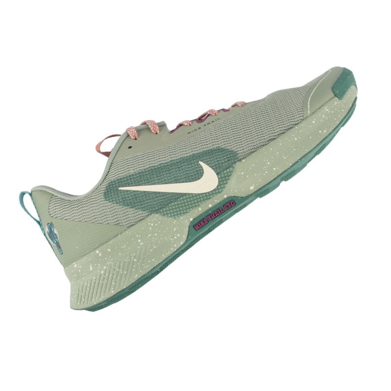 Nike Zapatillas Nike Juniper Trail 3 Verde Jade Horizon Hombre