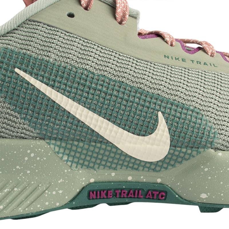 Nike Zapatillas Nike Juniper Trail 3 Verde Jade Horizon Hombre