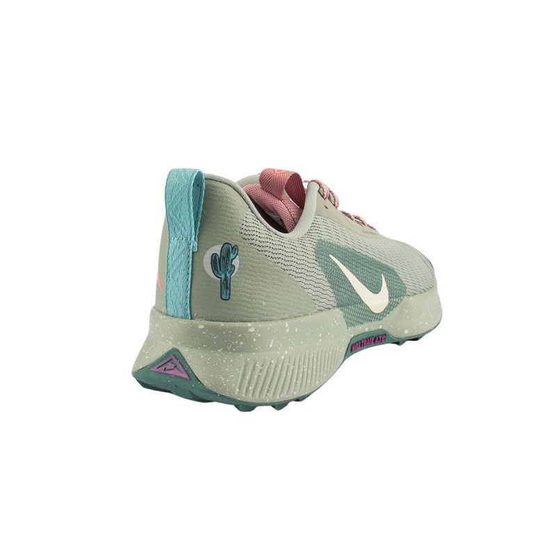 Nike Zapatillas Nike Juniper Trail 3 Verde Jade Horizon Hombre