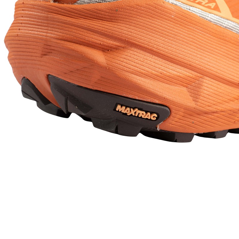 Altra Zapatillas M Experience Wild Gris Naranja Gray Orange Hombre
