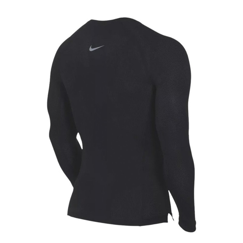 Nike Camiseta Pro Hypercool Compression Negro Black Hombre