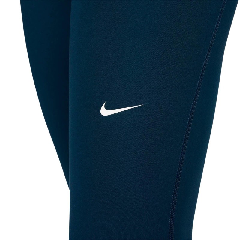Nike Mallas Pro Azul Armory Navy Mujer